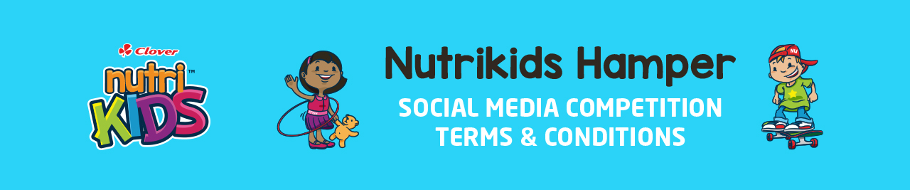 Nutrikids Social Media Hamper Competition 02 | Clover Corporate