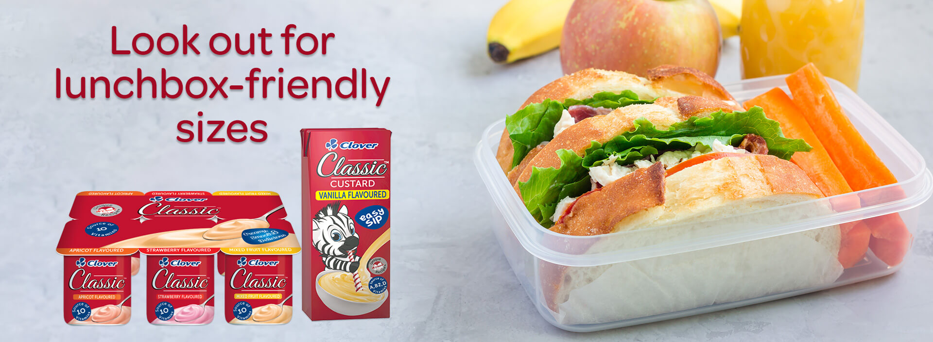 Clover Classic Yoghurt Archives | Clover Corporate