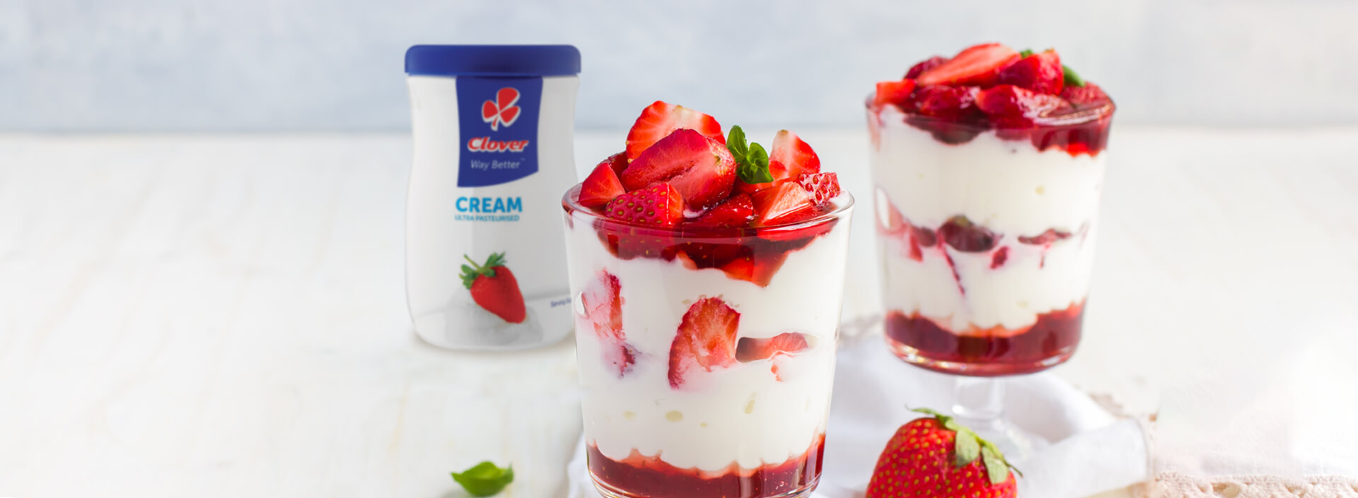 Cream Archives | Clover Corporate