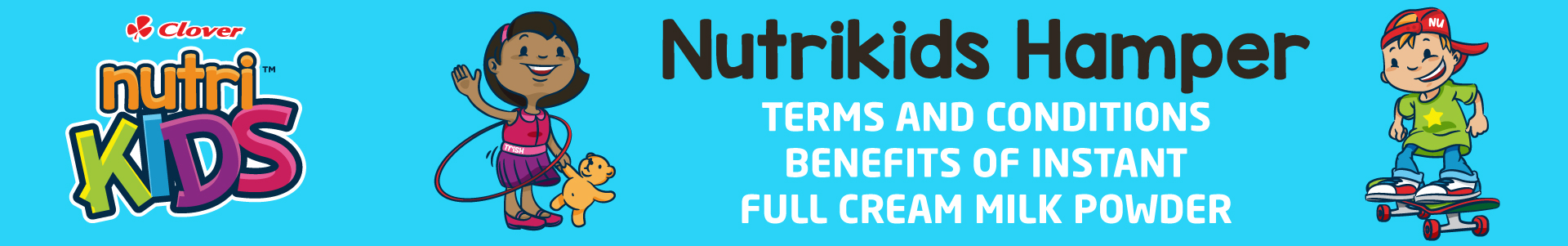 Nutrikids Hamper Competition Instant Full Cream Milk Powder Benefits ...