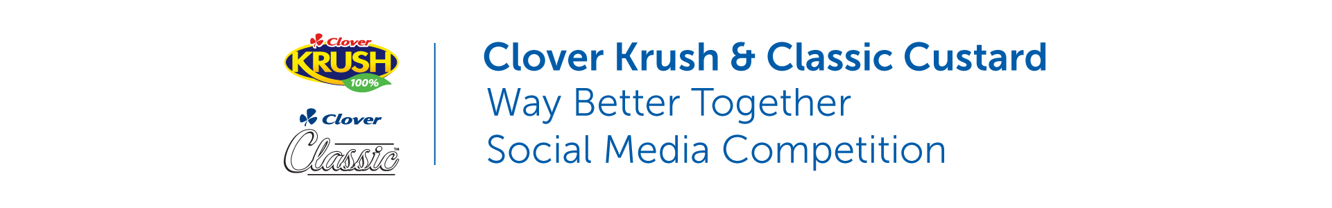 Way Better Together Social Media Competition | Clover Corporate