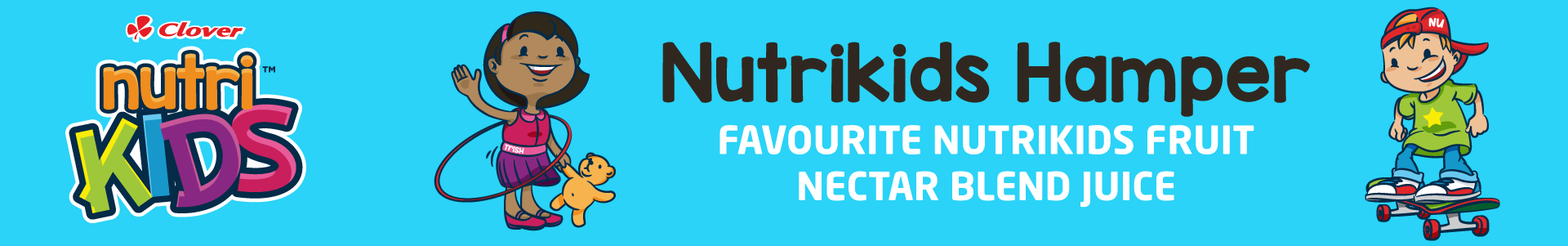 Nutrikids Hamper Competition Favourite Fruit Nectar Blend Juice ...
