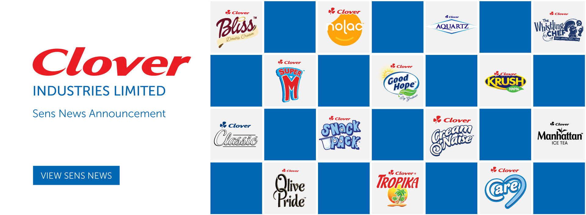 Home Page | Clover Corporate