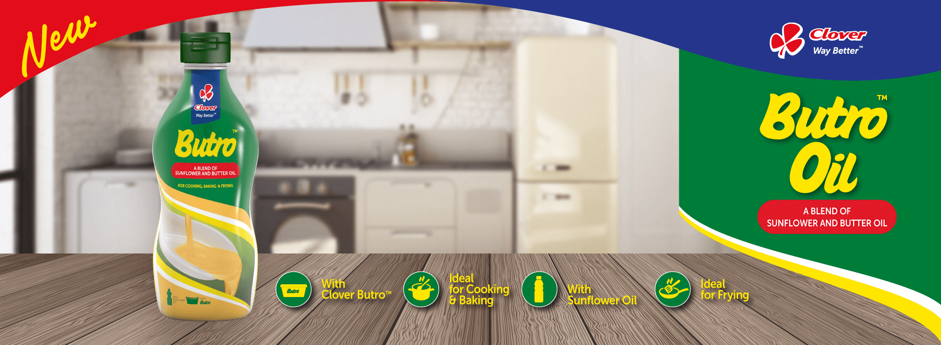 Butter Archives | Clover Corporate