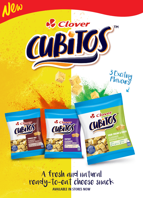 Clover Products Range, Brands & Recipes | Clover Corporate