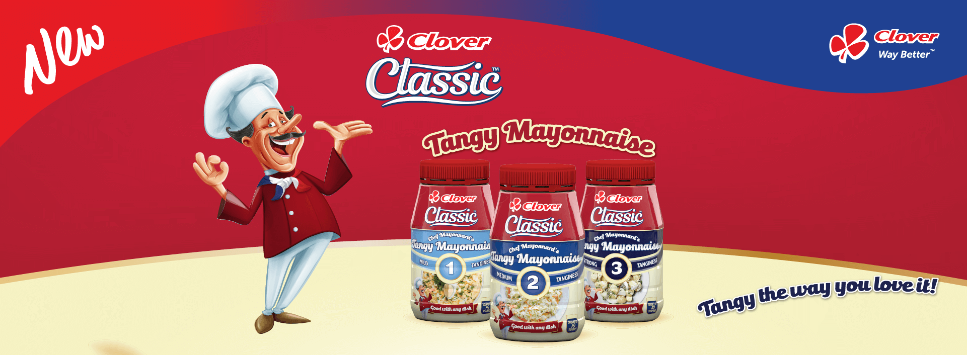 Clover Products Range, Brands & Recipes | Clover Corporate