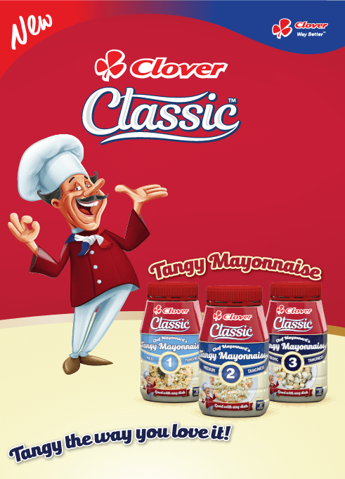 Clover Products Range, Brands & Recipes | Clover Corporate