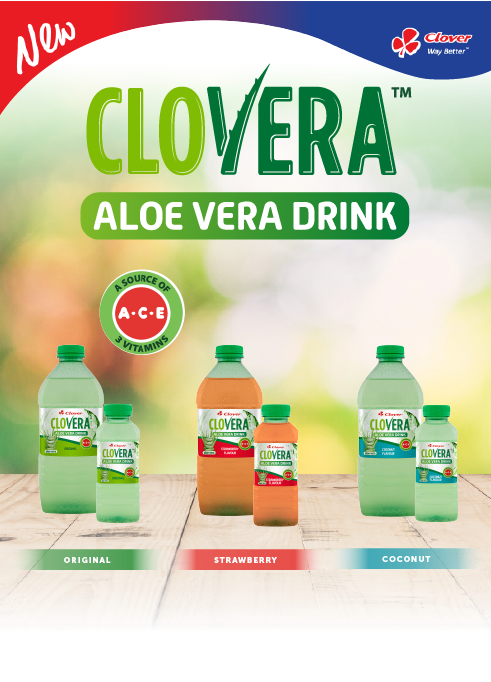 Clover Products Range, Brands & Recipes | Clover Corporate