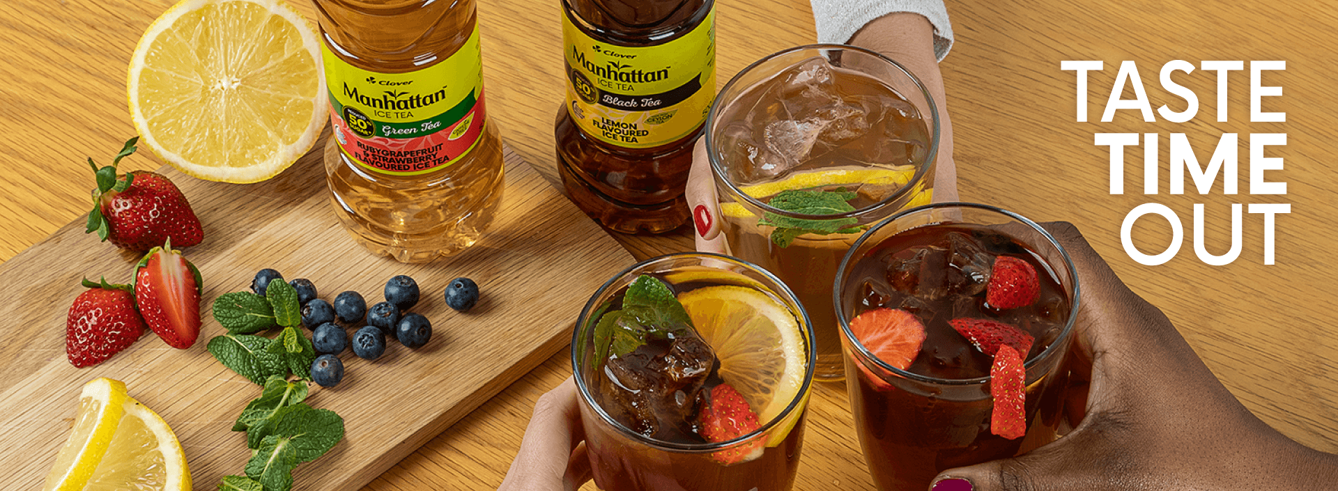 Manhattan Ice Tea Archives | Clover Corporate
