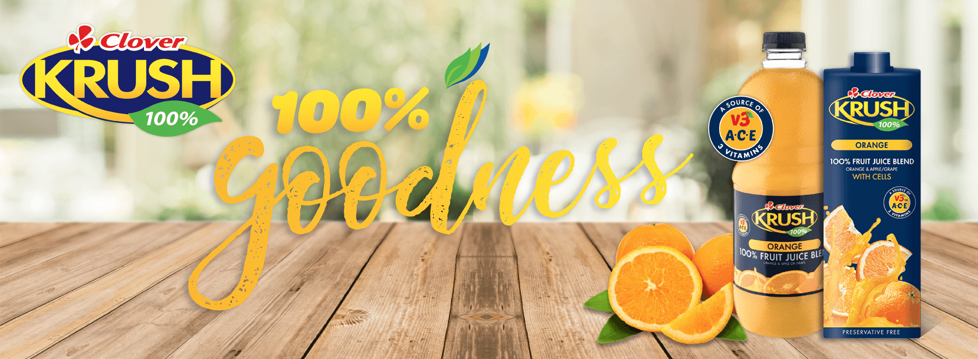 Clover Krush Archives | Clover Corporate