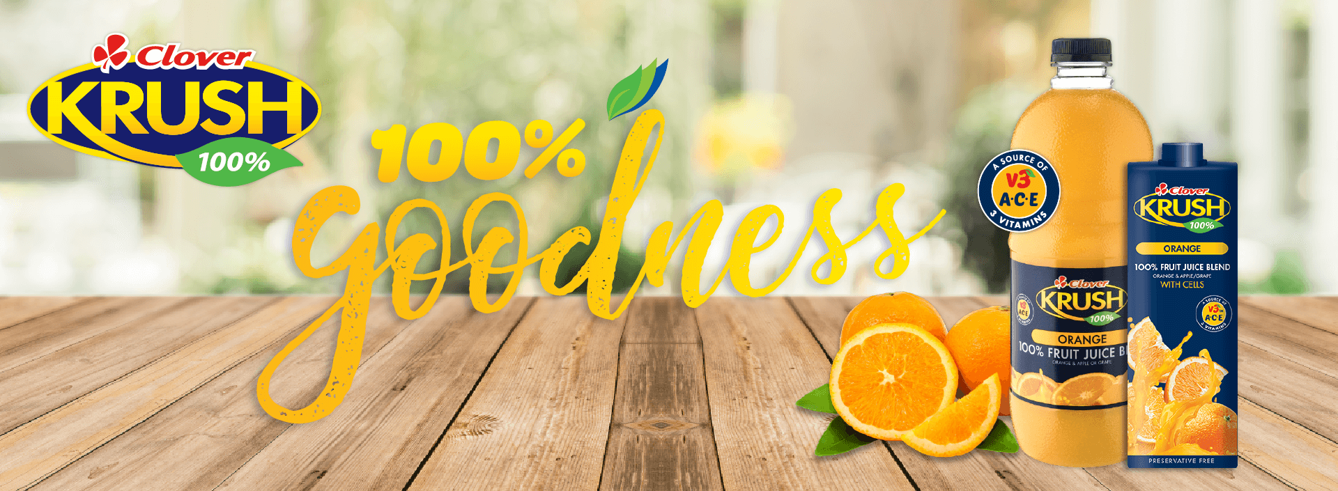 Clover Krush Archives | Clover Corporate