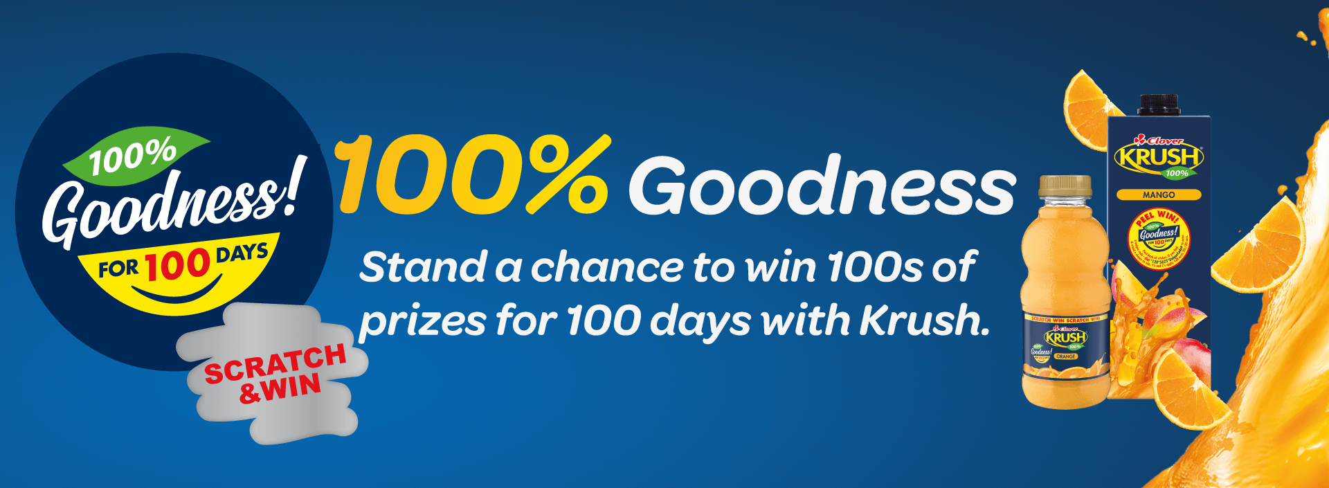 Clover Products Range, Brands & Recipes | Clover Corporate