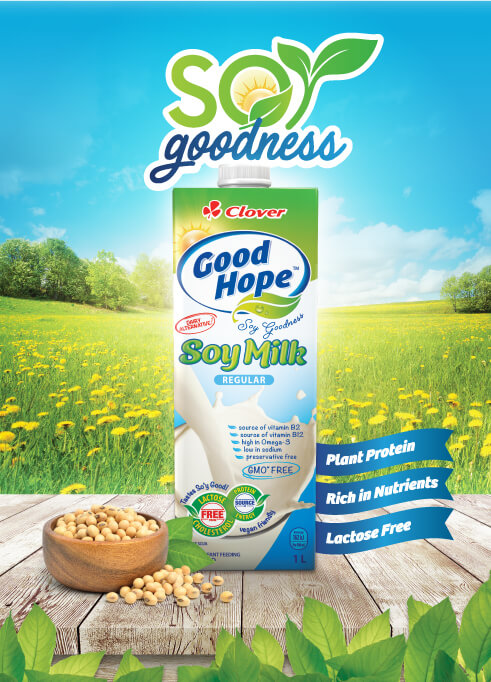 Clover Products Range, Brands & Recipes | Clover Corporate