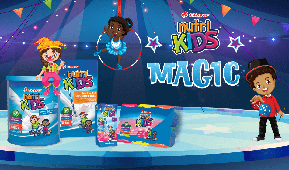 Clover Products Range, Brands & Recipes | Clover Corporate