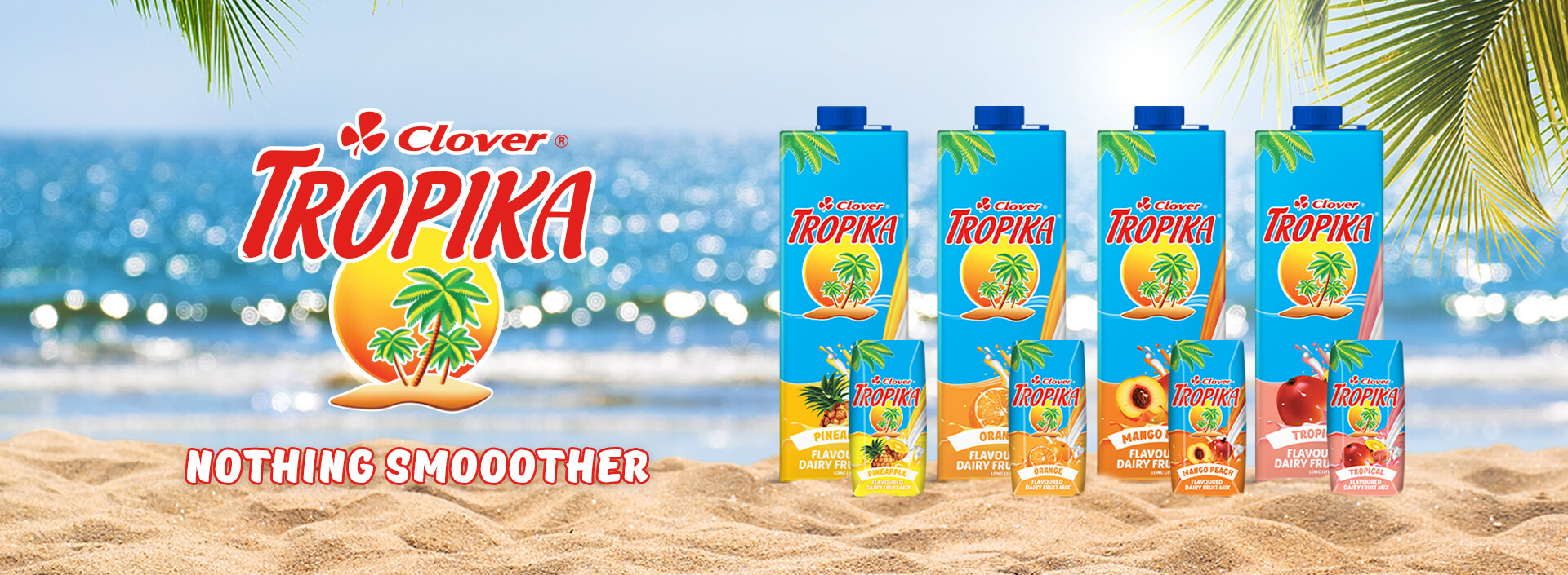 Clover Tropika