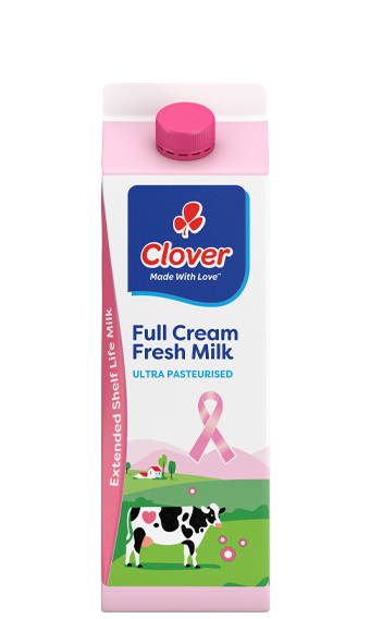 Clover Ultra Pasteurised Full Cream Milk - 2L | Clover Corporate