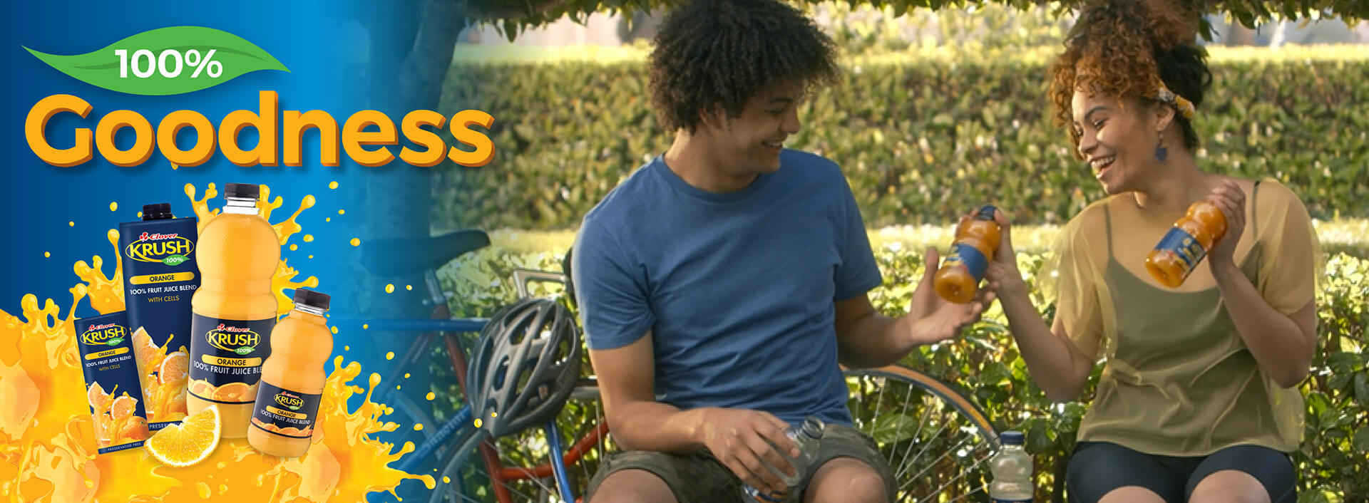 Clover Products Range, Brands & Recipes | Clover Corporate