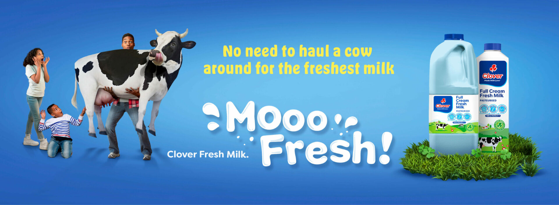 Milk Archives | Clover Corporate