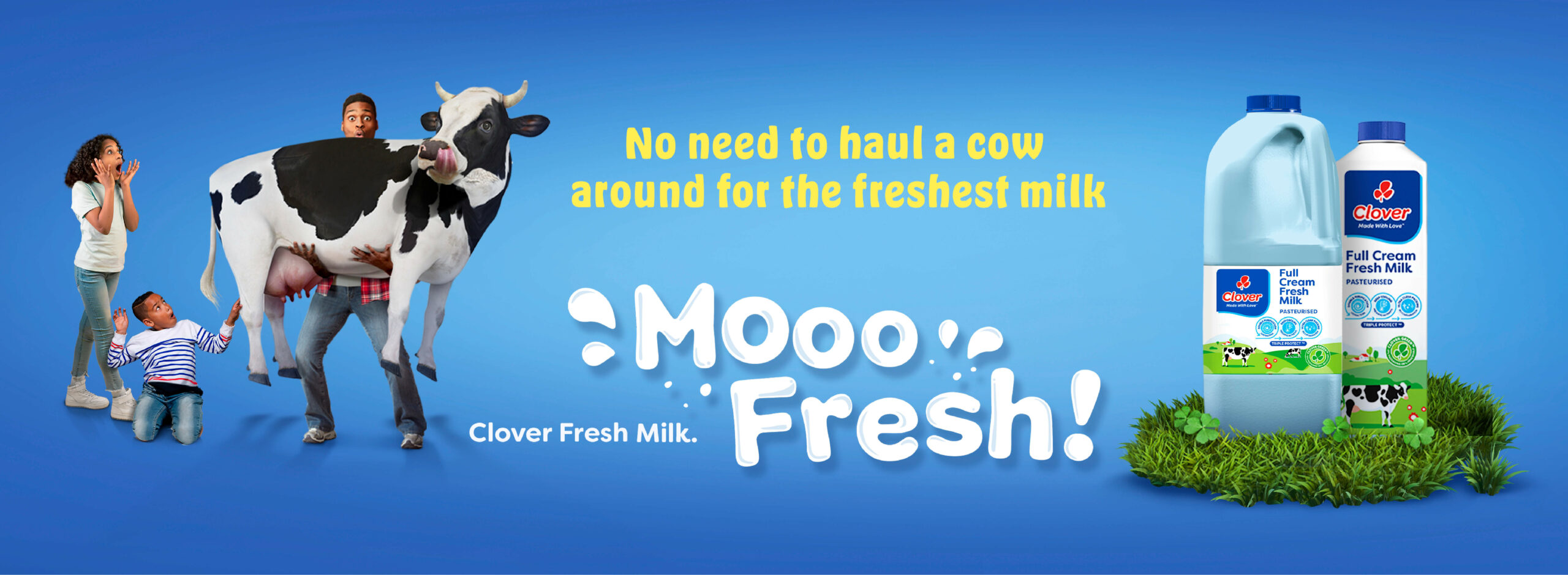 Clover Products Range, Brands & Recipes | Clover Corporate