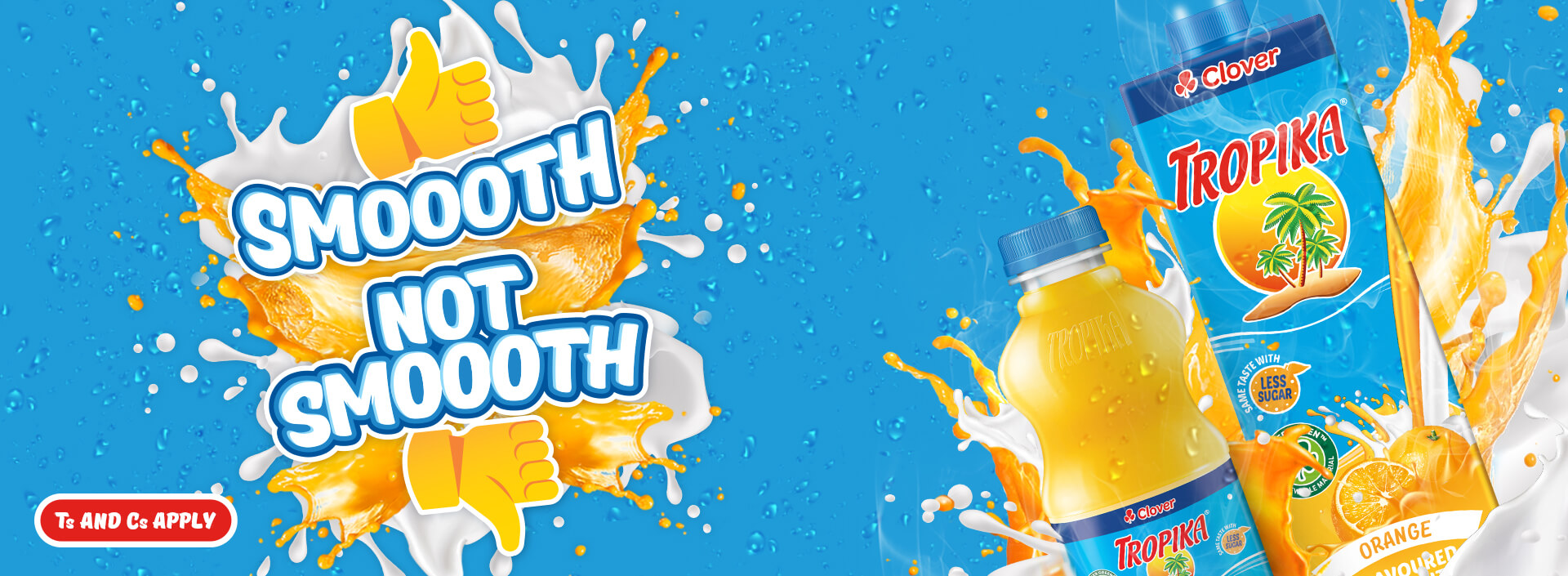 Clover Products Range, Brands & Recipes | Clover Corporate