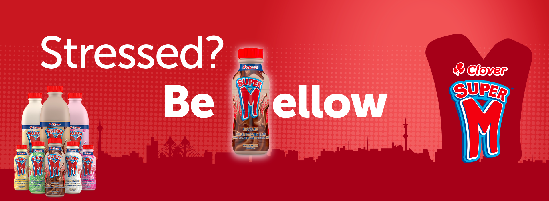 Clover Products Range, Brands & Recipes | Clover Corporate