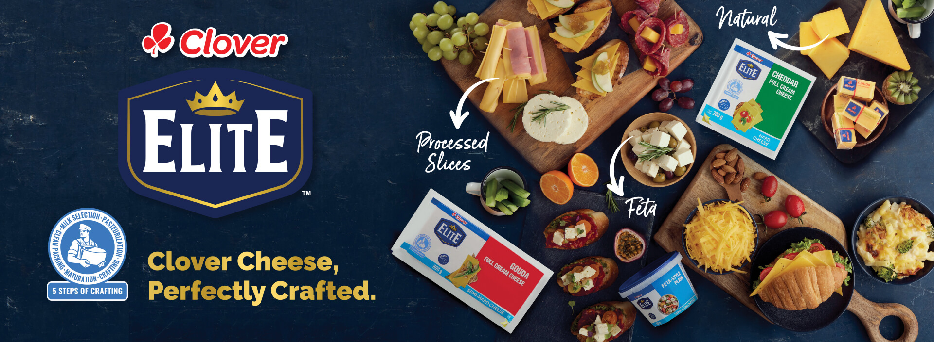 Clover Products Range, Brands & Recipes | Clover Corporate