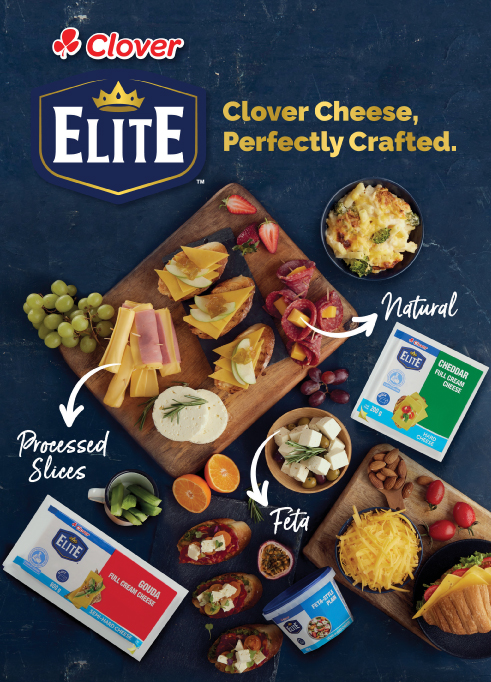 Clover Products Range, Brands & Recipes | Clover Corporate