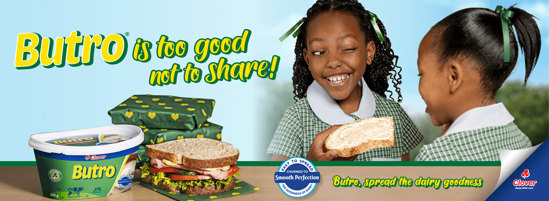 Clover Products Range, Brands & Recipes | Clover Corporate