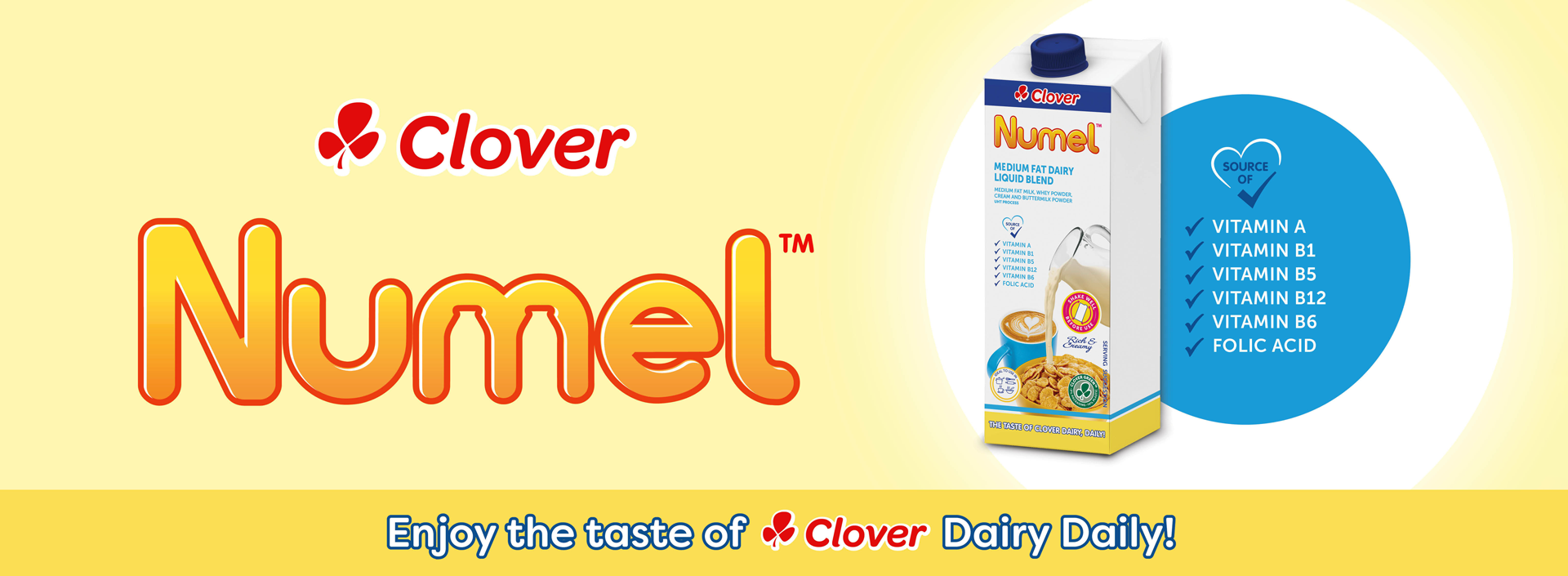 Numel Archives | Clover Corporate