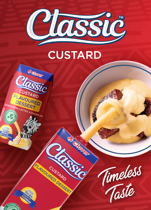 Clover Products Range, Brands & Recipes | Clover Corporate