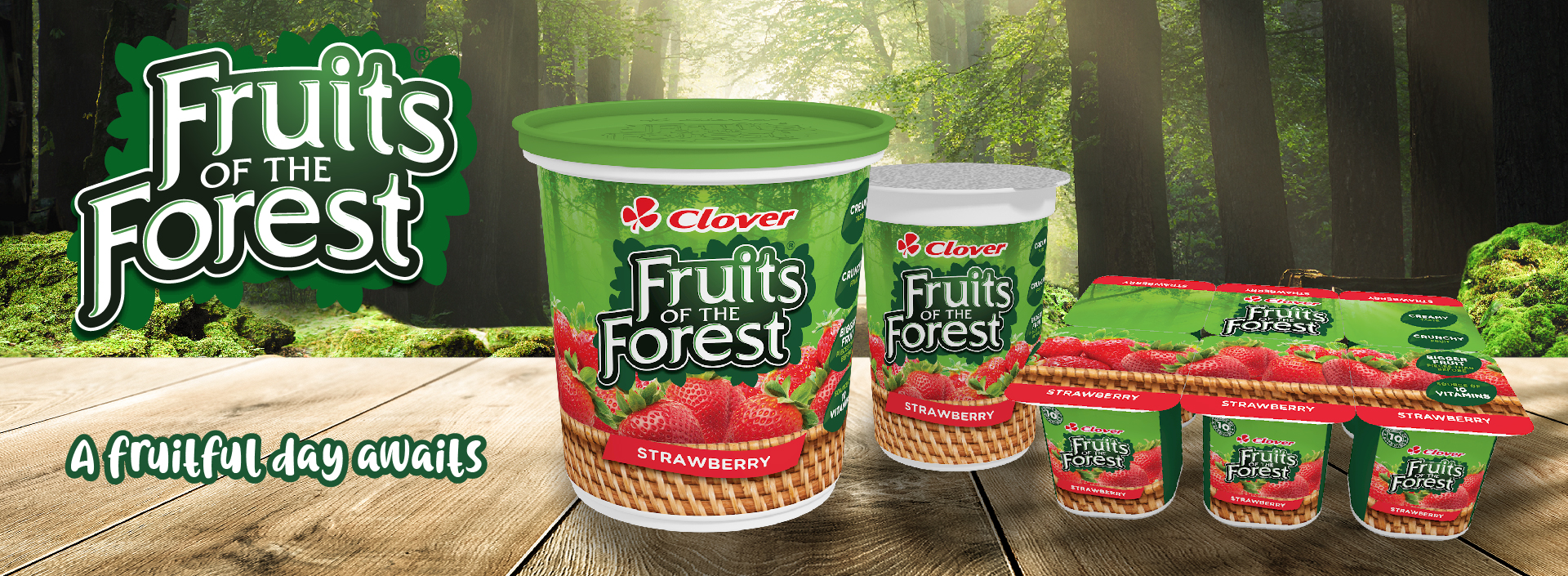 Clover Products Range, Brands & Recipes | Clover Corporate