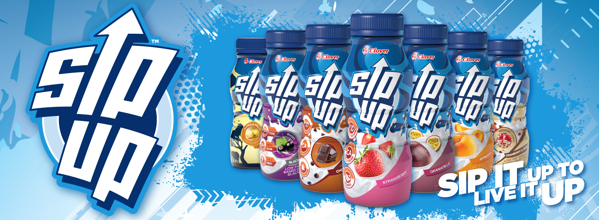 Clover Products Range, Brands & Recipes | Clover Corporate