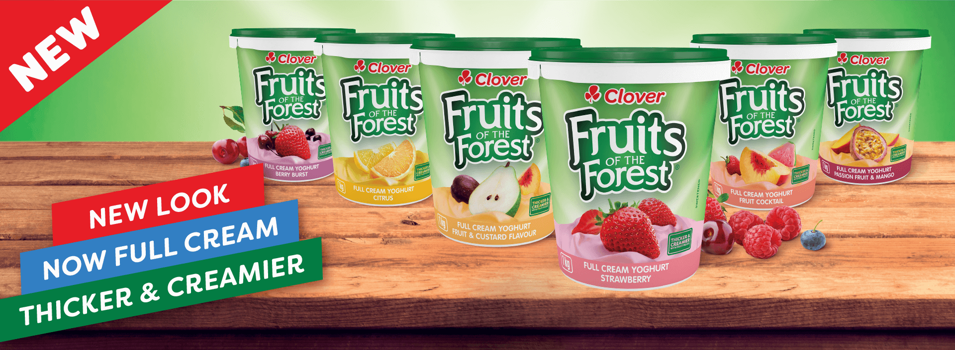 Clover Products Range, Brands & Recipes | Clover Corporate