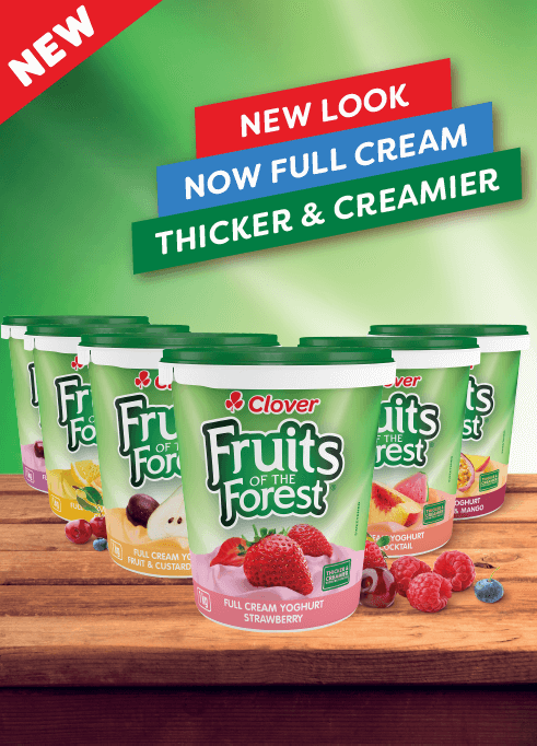 Clover Products Range, Brands & Recipes | Clover Corporate