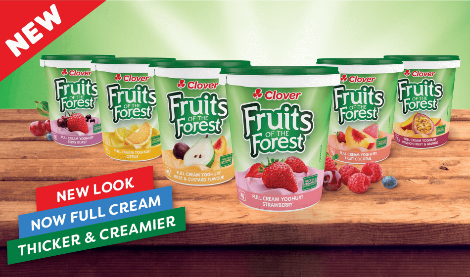 Clover Products Range, Brands & Recipes | Clover Corporate