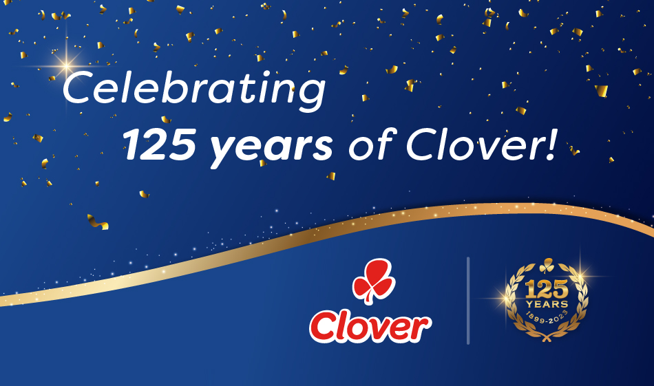 Clover Products Range, Brands & Recipes | Clover Corporate