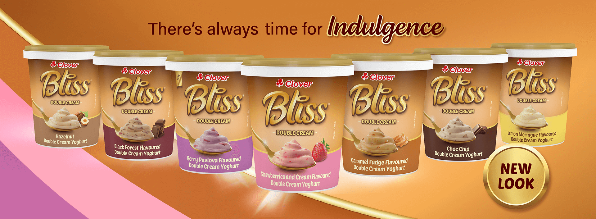 Clover Bliss Double Cream Archives | Clover Corporate