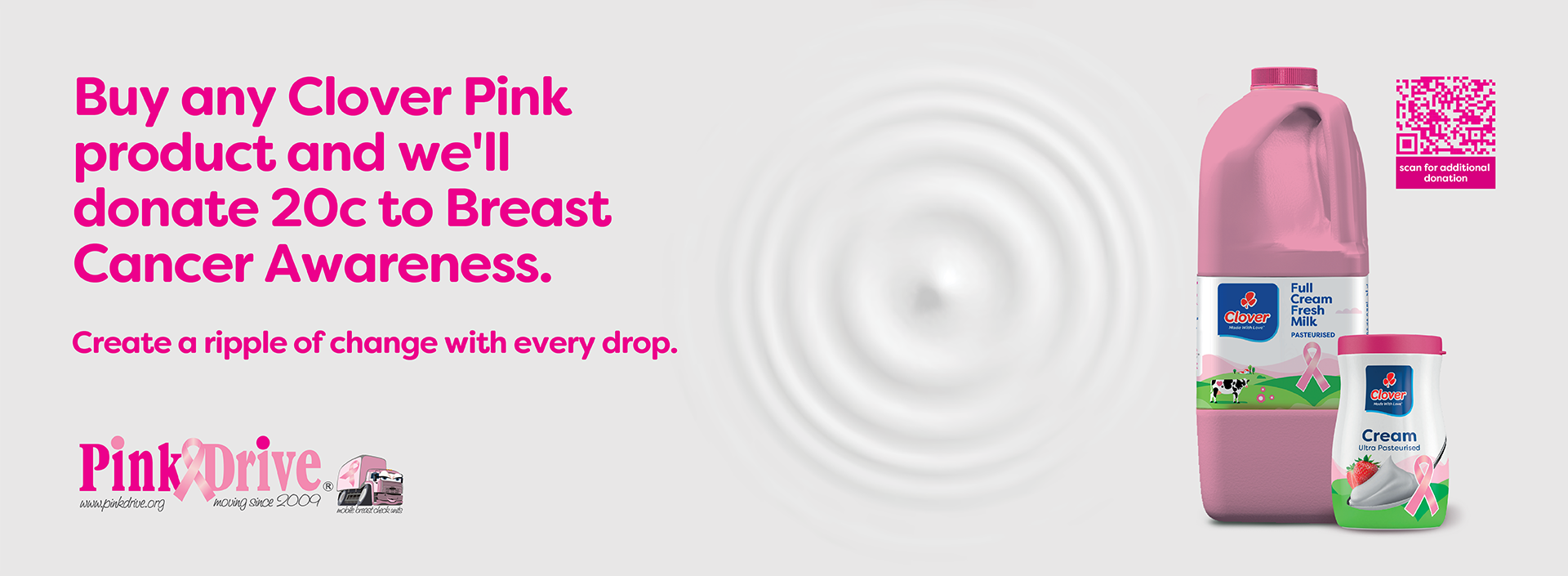 Clover Products Range, Brands & Recipes | Clover Corporate