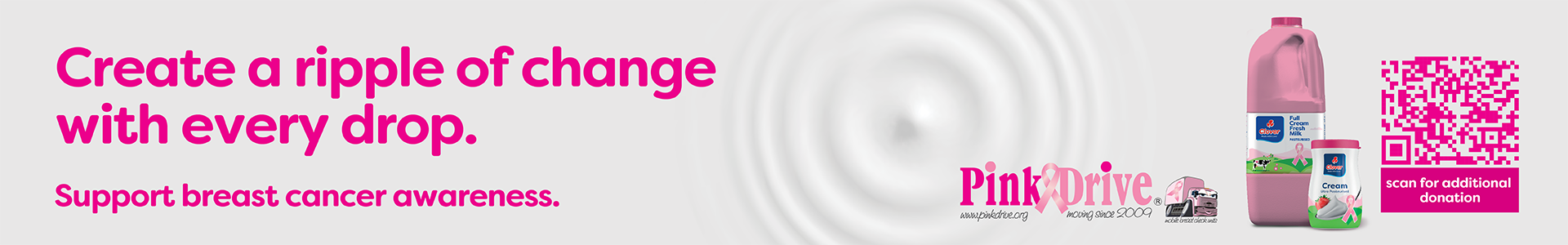 Pink for a Purpose | Clover Corporate