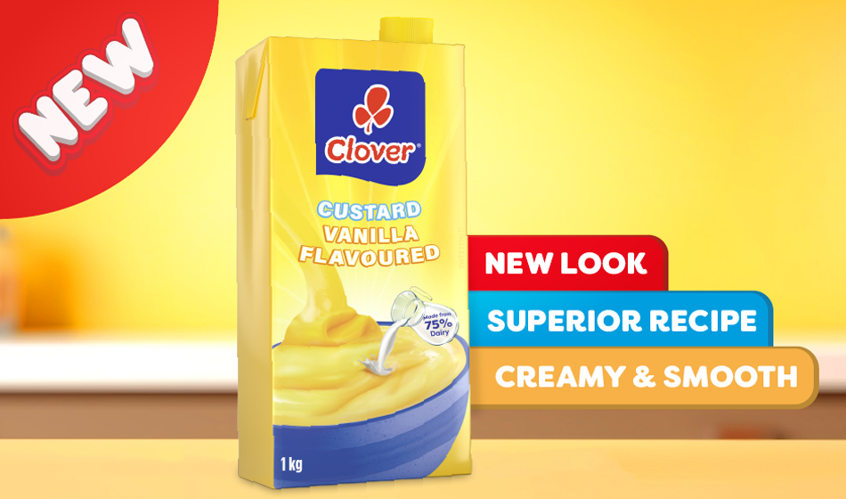 Clover Products Range, Brands & Recipes | Clover Corporate