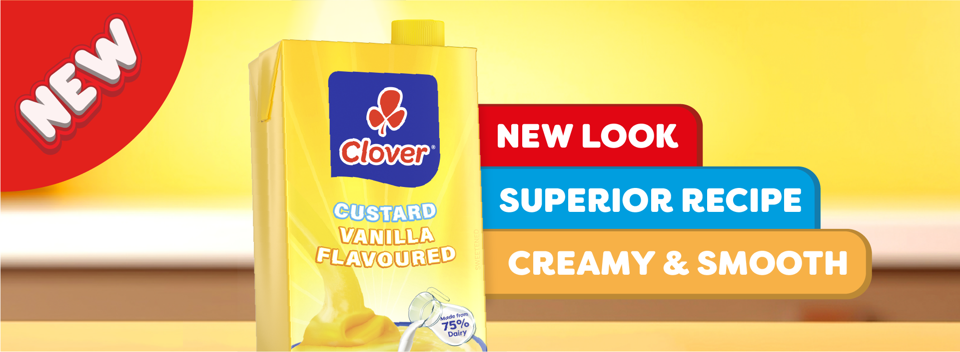 Clover Products Range, Brands & Recipes | Clover Corporate