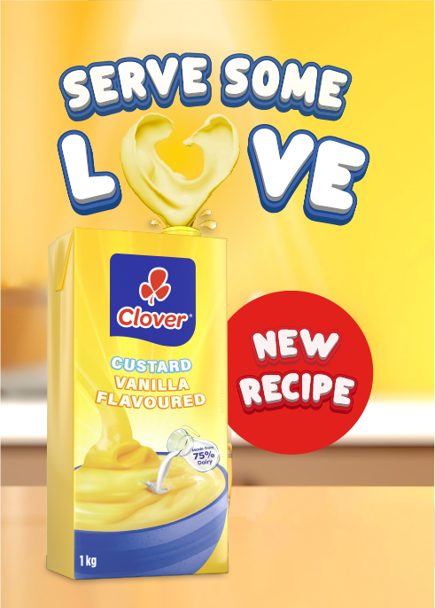 Clover Products Range, Brands & Recipes | Clover Corporate