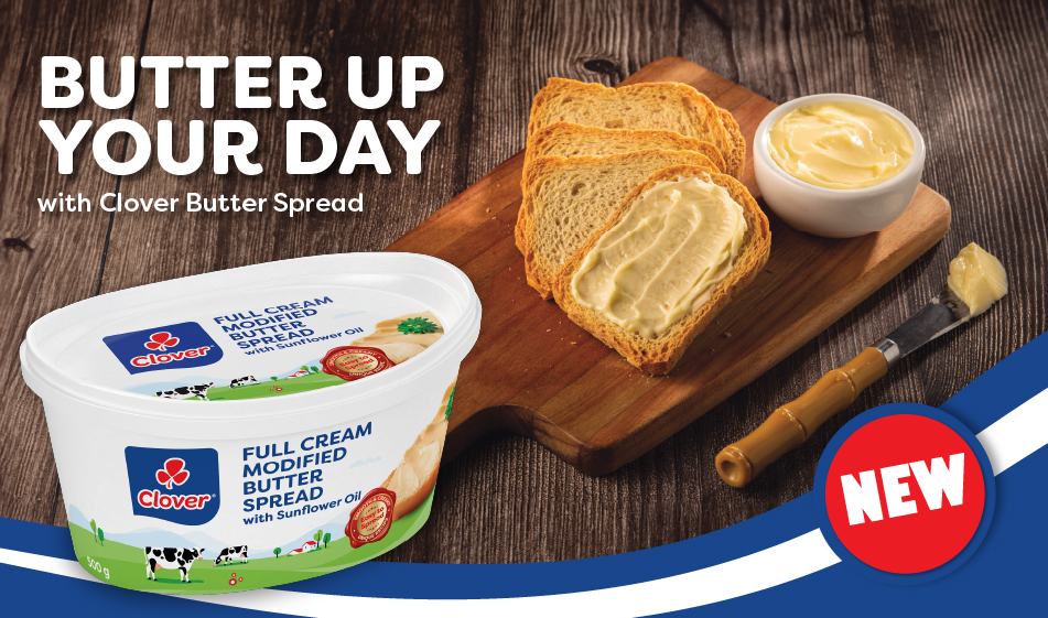 Clover Products Range, Brands & Recipes | Clover Corporate