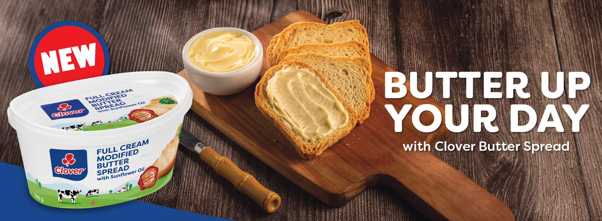 Clover Products Range, Brands & Recipes | Clover Corporate