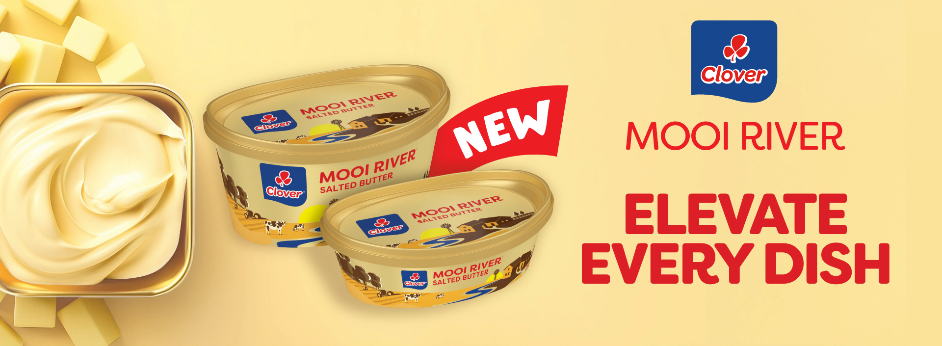 Butter Archives | Clover Corporate