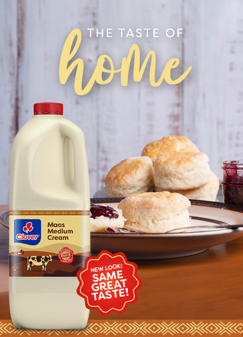 Clover Products Range, Brands & Recipes | Clover Corporate