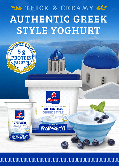 Clover Products Range, Brands & Recipes | Clover Corporate