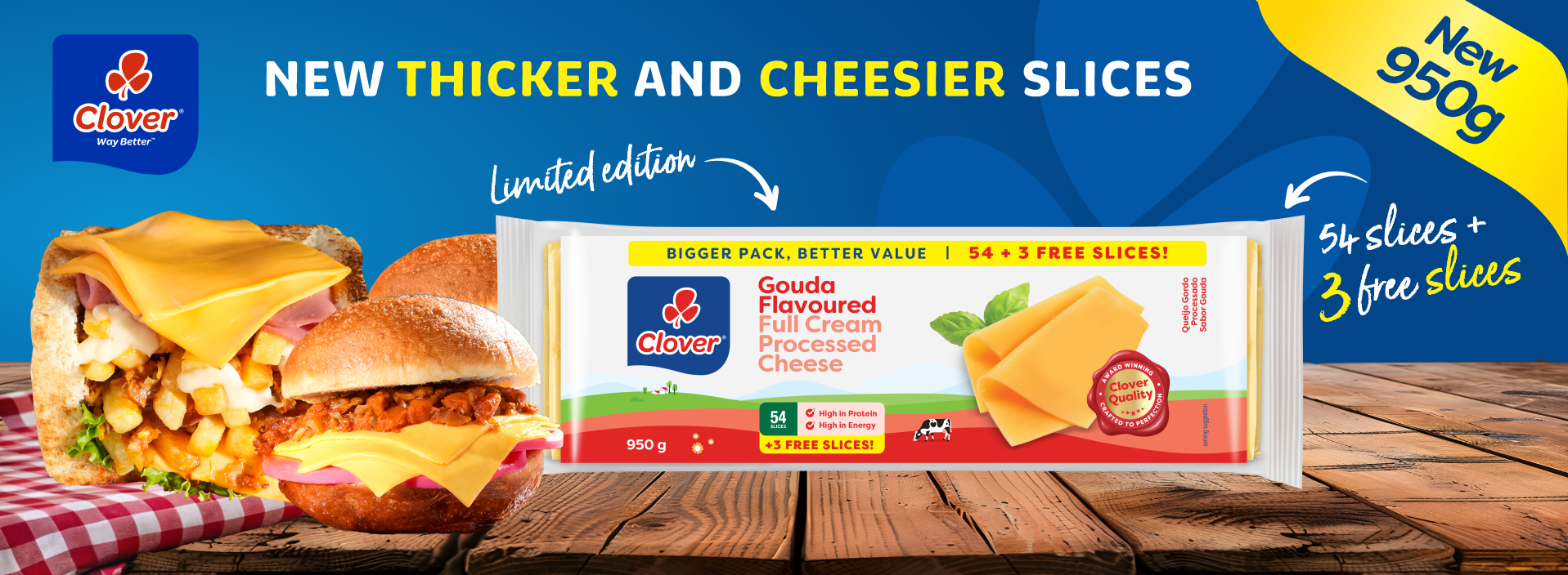 Clover Products Range, Brands & Recipes | Clover Corporate