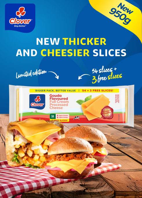 Clover Products Range, Brands & Recipes | Clover Corporate