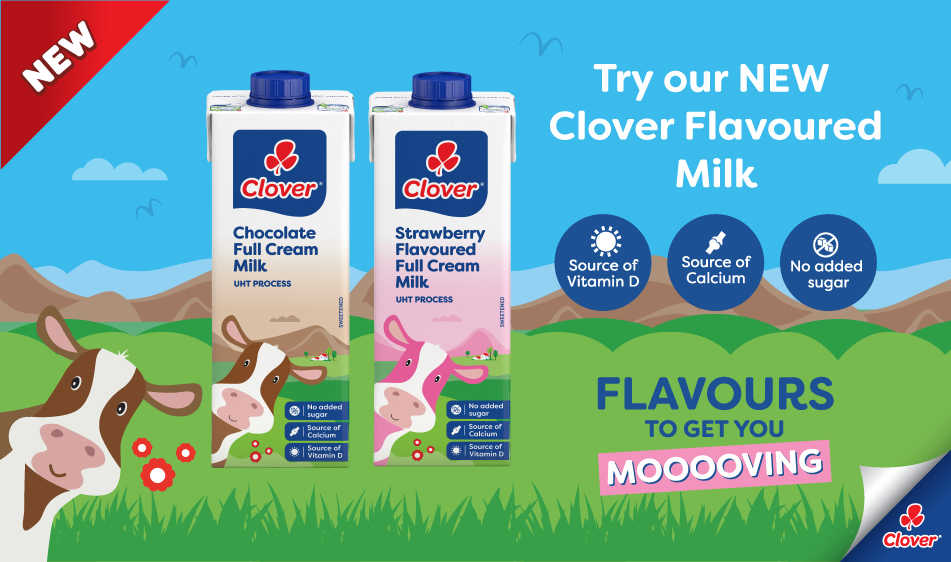 Clover Products Range, Brands & Recipes | Clover Corporate